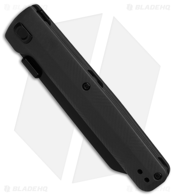 Gerber Pledge Liner Lock Knife Gray GFN 3.7" Black