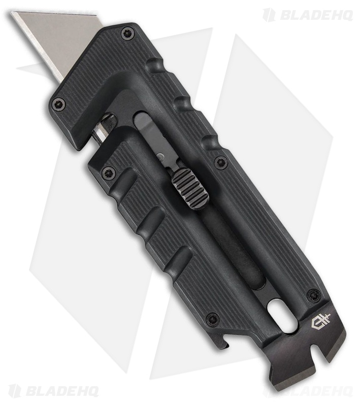 Gerber Prybrid-Utility Knife OD Black G-10 G1069443 (8 Tools)