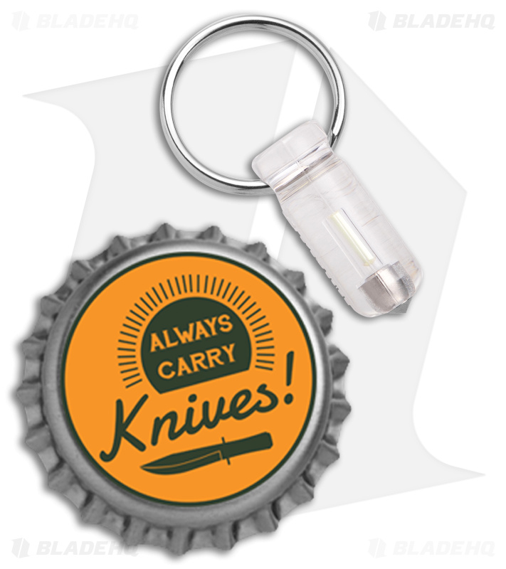 Glow Rhino Spark Glow FOB Green - Blade HQ