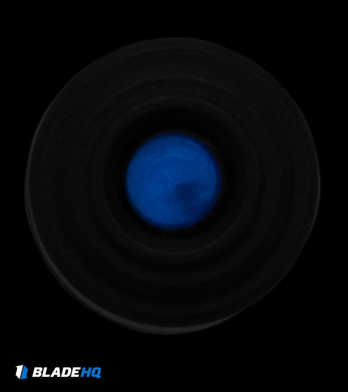 Glow Rhino WE Banter Blue Tritium Thumbstud - Blade HQ