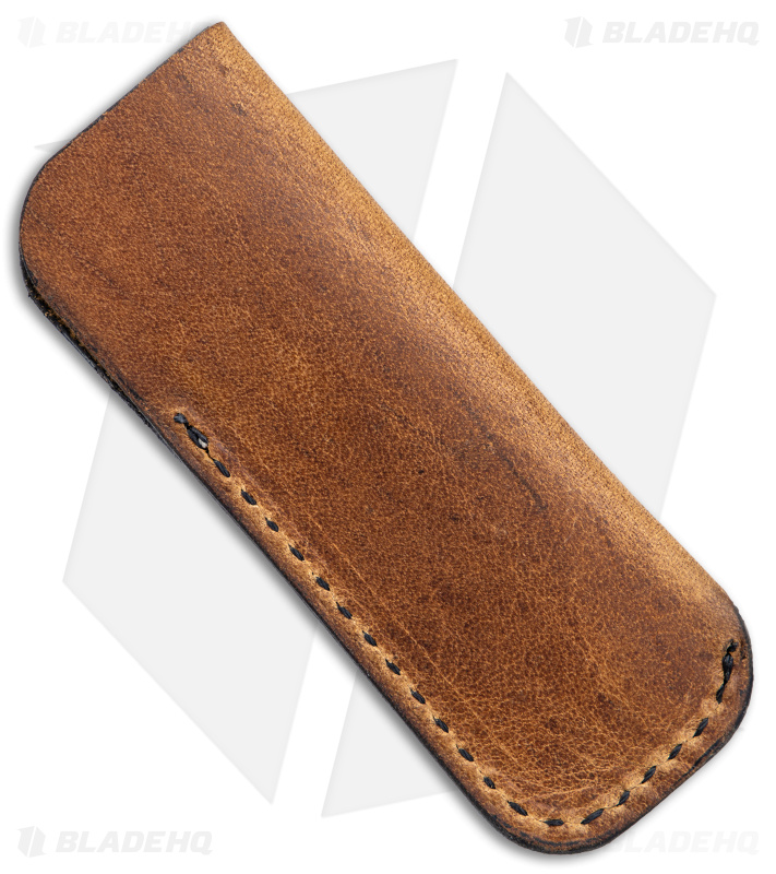 Greg Stevens Designs | Slip Joint | Tan/Antique - Blade HQ