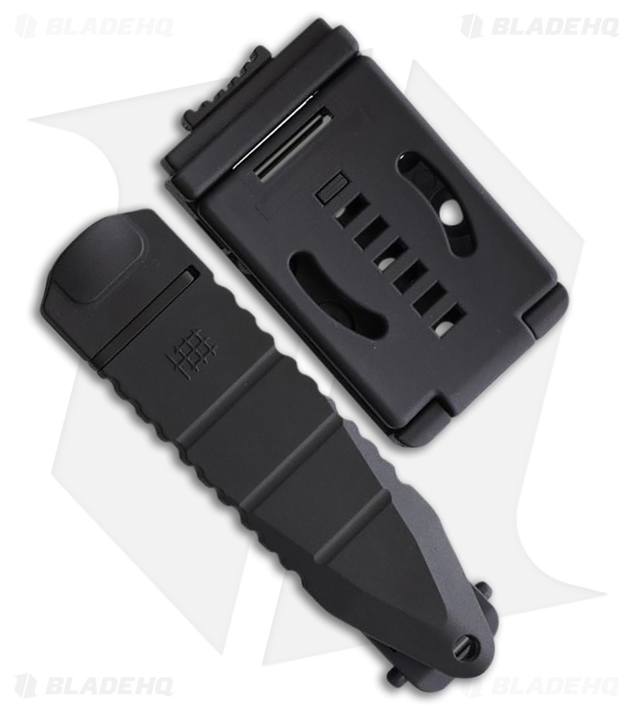 Halfbreed Blades Compact Bundle – Tactical Tanto Knife + Red Trainer ...