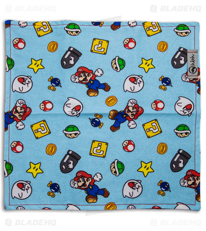 Hanks by Hank 10" x 10" Handkerchief - King Boo - Blade HQ