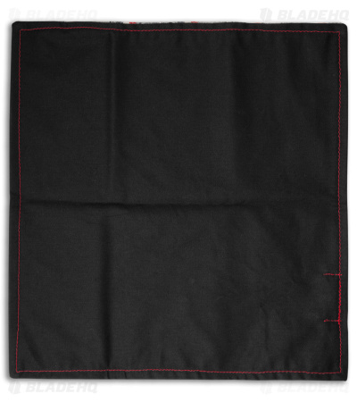 Hanks by Hank 10" x 10" Handkerchief Pepsi Rug - Blade HQ