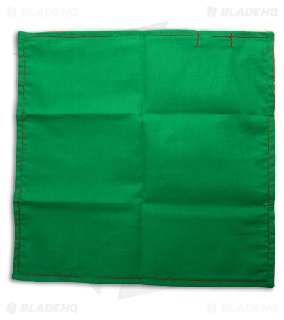 Hanks by Hanks 10" x 10" Handkerchief - Hot Stuff - Blade HQ