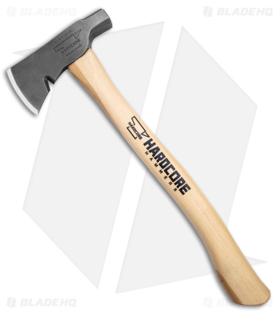 Hardcore Hammers Super Naturalist Hatchet Natural - Blade HQ