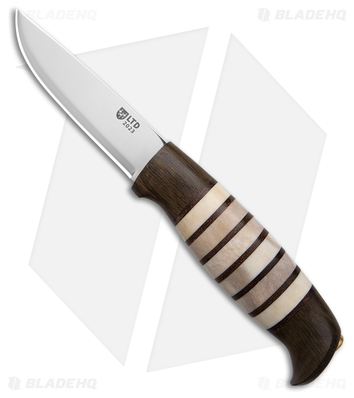 Helle Knives Rein 2023 Limited Edition Knife #678 - Blade HQ