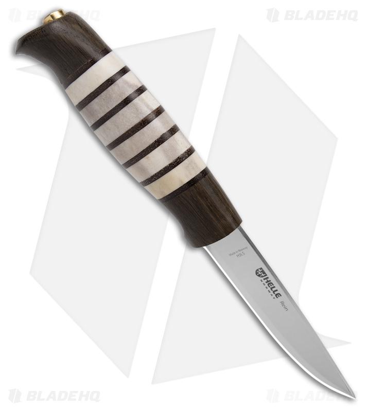 Helle Knives Rein 2023 Limited Edition Knife #678 - Blade HQ