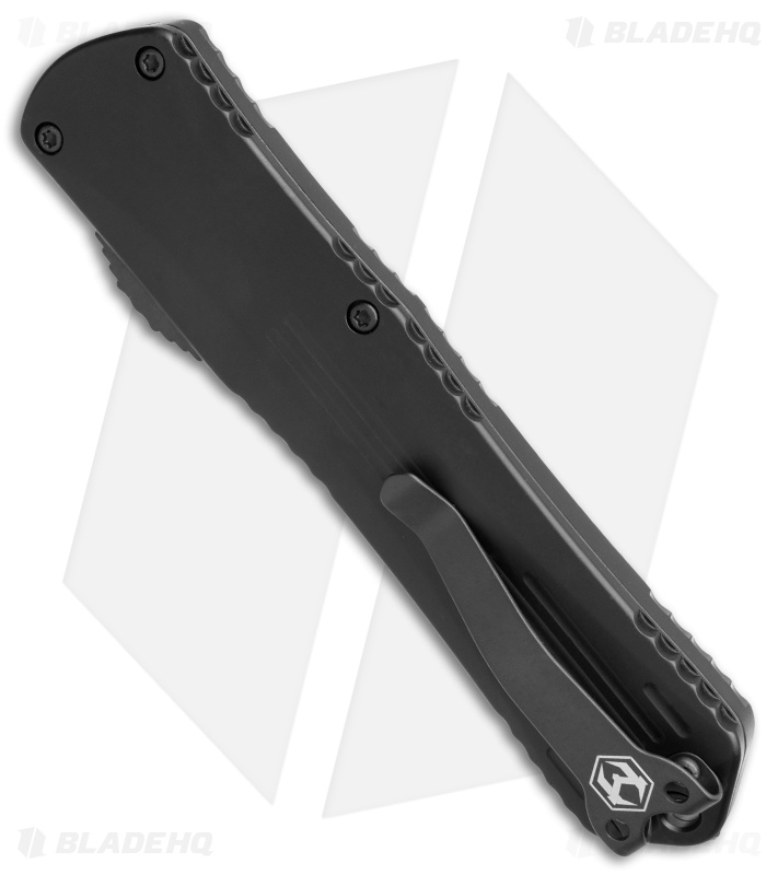 Heretic Manticore-X | Tanto OTF Knife | Two Tone - Blade HQ