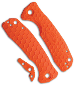 Honey Badger Knives Large Handle Set FRN Orange - Blade HQ