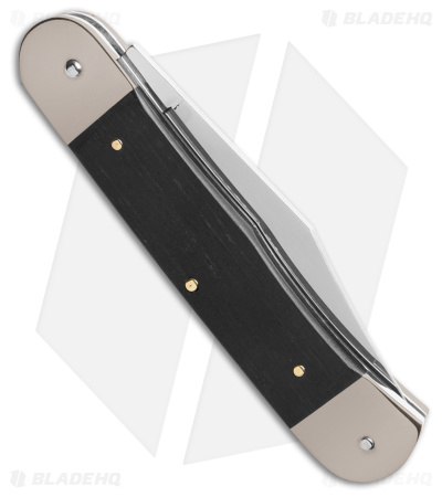 Hubertus Lever Lock Auto Knife 7.75 Rosewood | Blade HQ