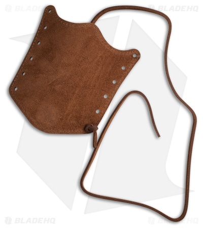 Hults Bruk Leather Overstrike Guard
