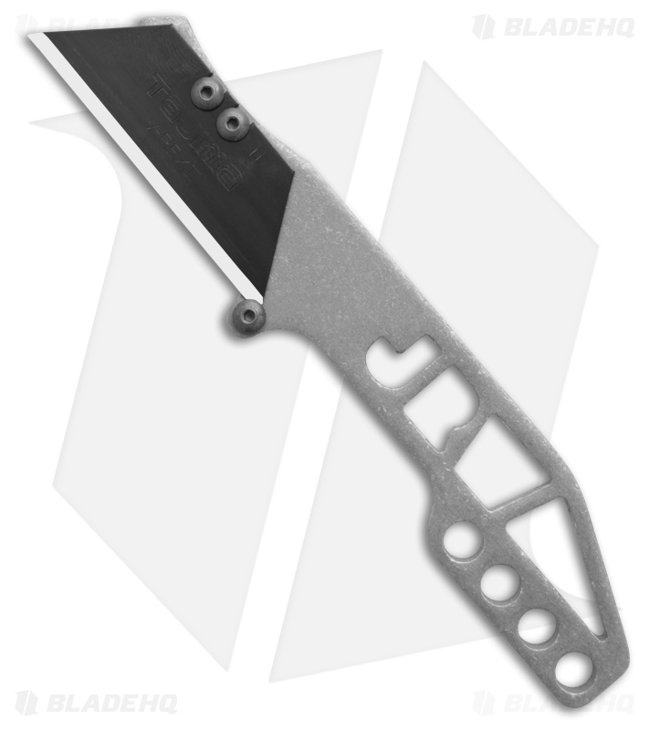JRW Gear Bench Blade Utility Knife Aluminum - Blade HQ