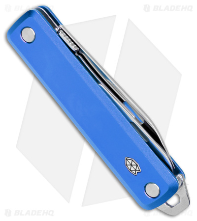 James Brand The Ellis Lockback Cerulean (Serr) - Blade HQ