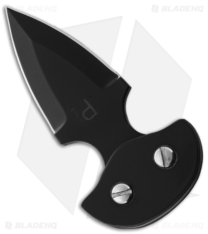 Jason Perry Little Alien Knife Black (2" Black) - Blade HQ