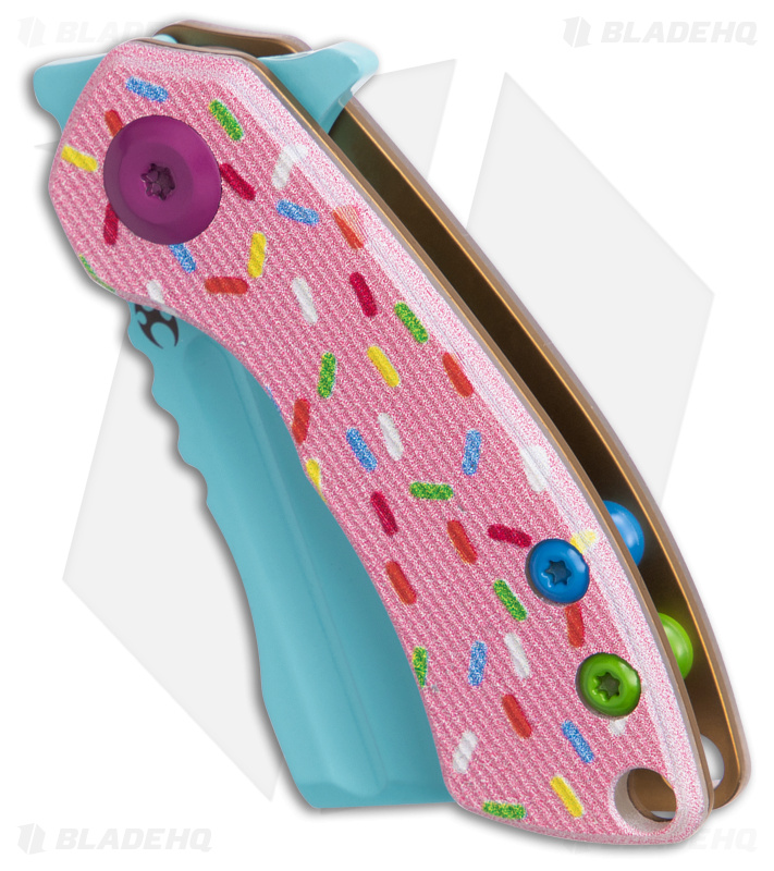Kansept Dessert Warrior Mini Korvid Pink Donut - Blade HQ