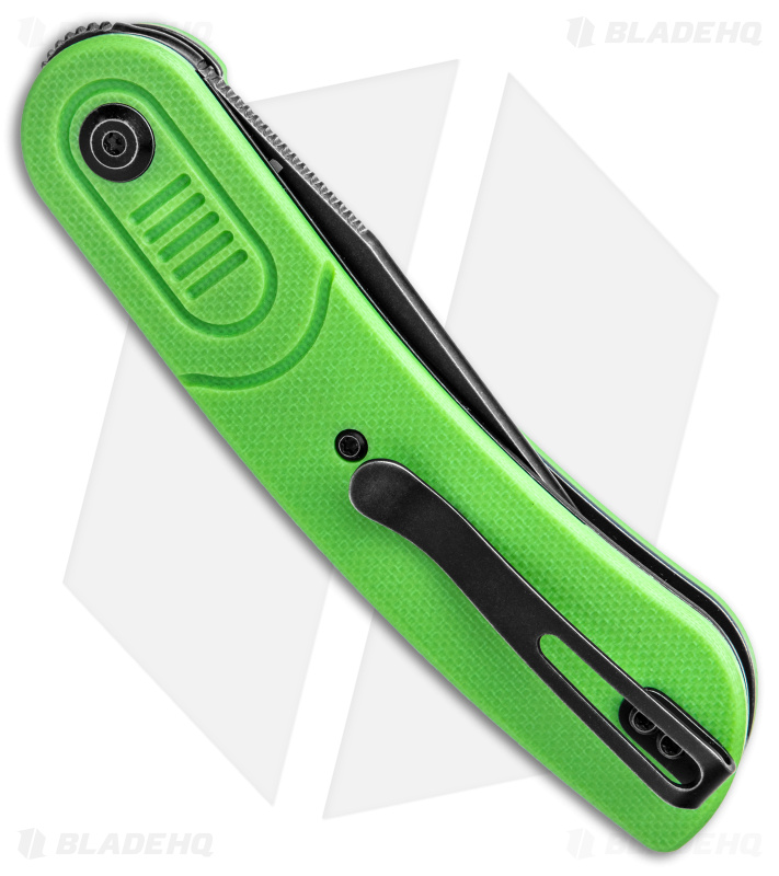 Kansept Lundquist Reverie | Grass Green G-10 - Blade HQ