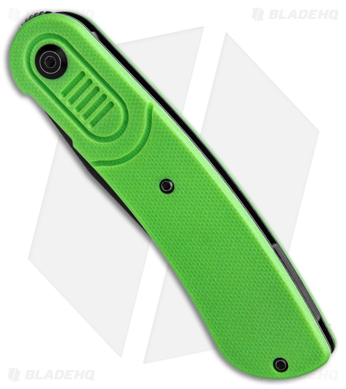 Kansept Lundquist Reverie | Grass Green G-10 - Blade HQ