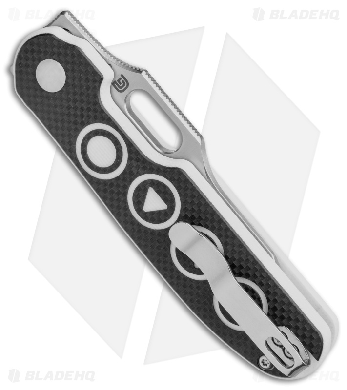 Kizer Knives Kizer Cormorant Button Lock Knife Pink/Black G-10 Kizer Knife