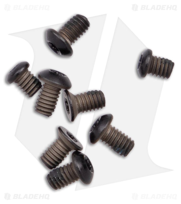 Kizer Original Knife Red Richlite (3" Black) - Blade HQ