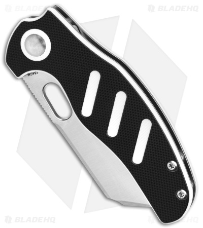 Kizer Mini Sheepdog Knife Black/White KI3488C7 - Blade HQ
