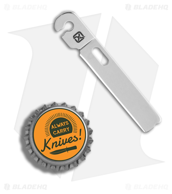 Klecker Knives Stowaway Tools | Straight Razor | STW-215