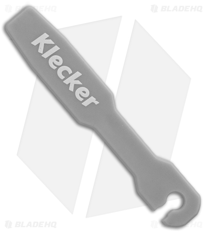 Klecker Knives Stowaway Tools | Toothbrush | STW-217