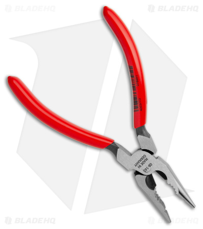 Knipex 5.75" Needle-Nose Combination Pliers - Blade HQ