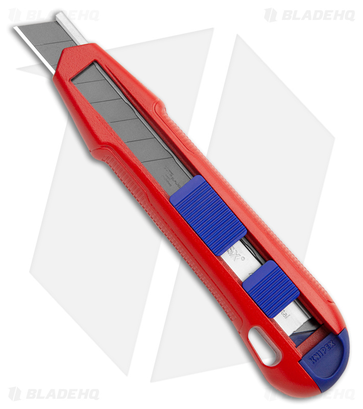 Knipex 6.5" CutiX Universal Snap Knife - Blade HQ