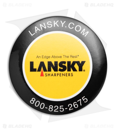 Lansky Mini Puck FREE w/Lansky or Ontario purchases over $50
