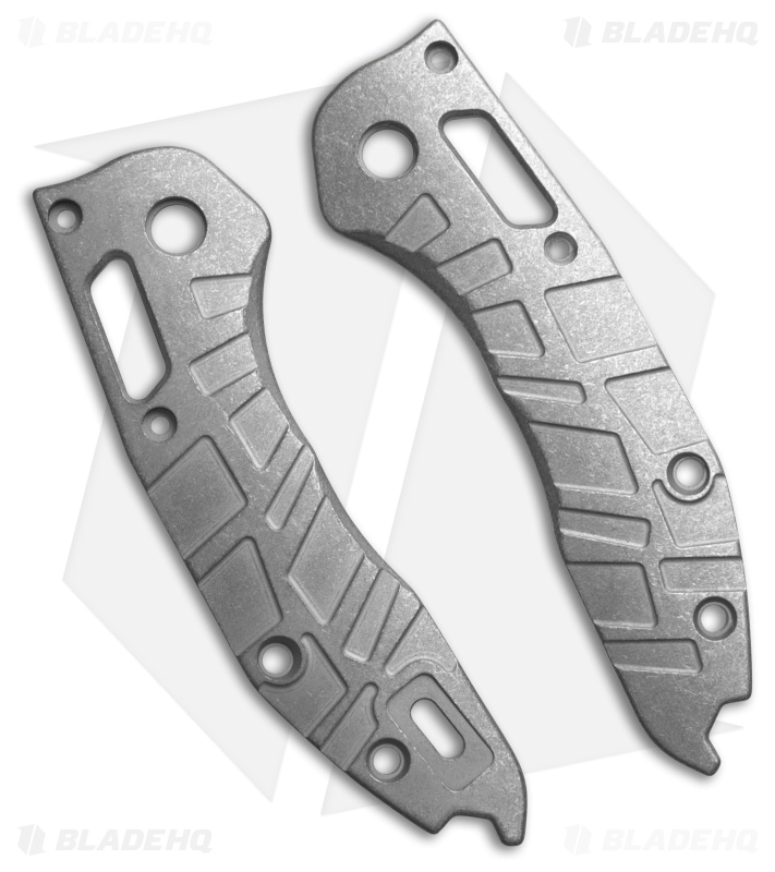 Lex Custom International Microtech Stitch Ti Scales SW