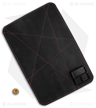 Lynch Northwest Breakdown Pad | Leather - Blade HQ