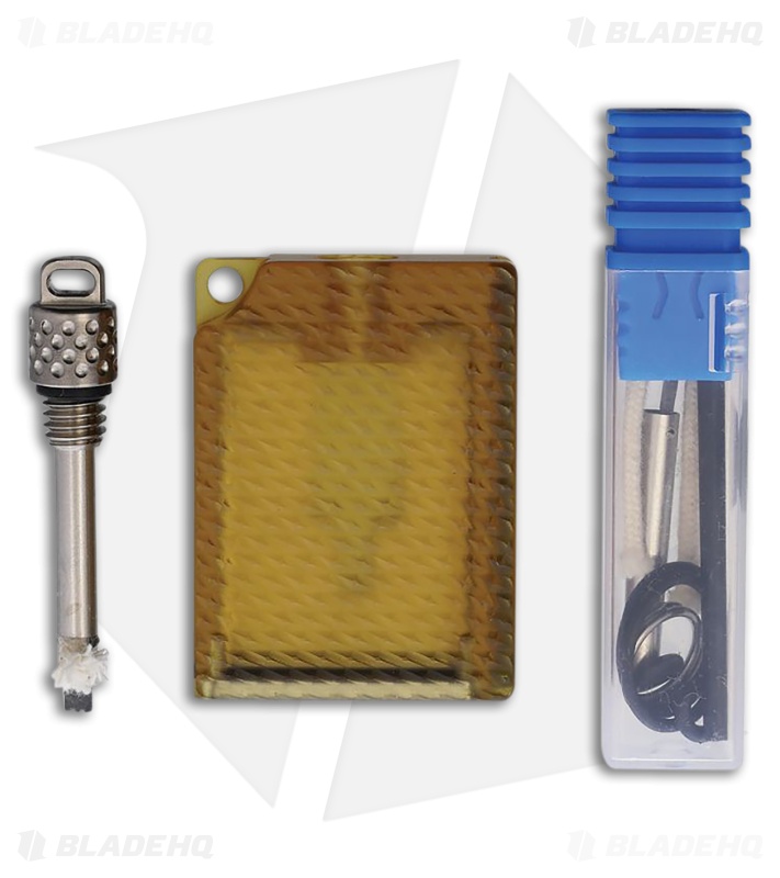 MARATAC Ultem Flame Vault Match