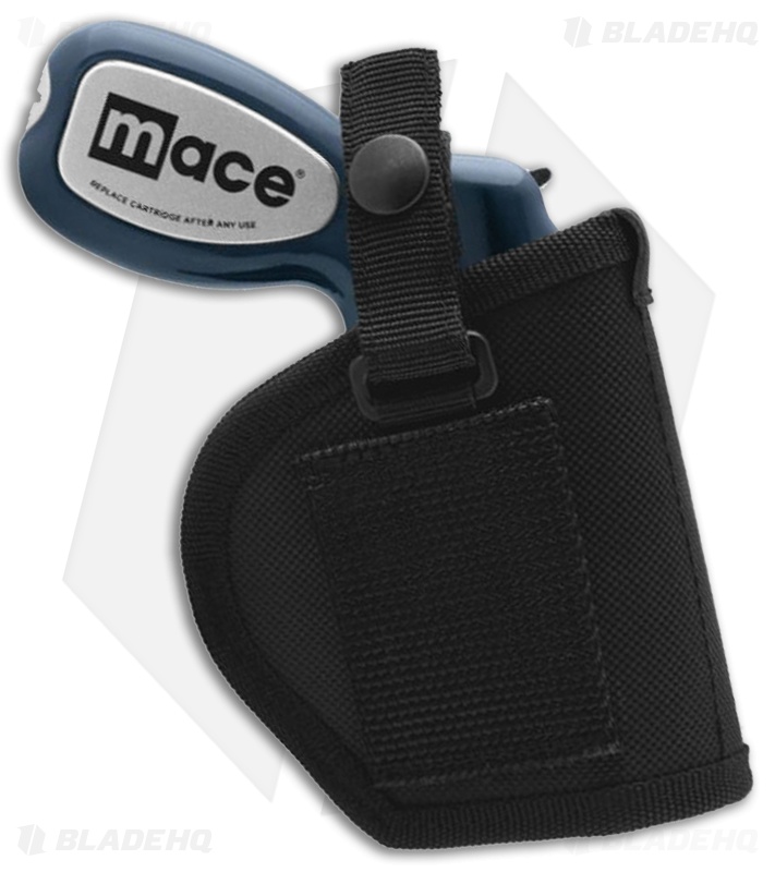 Mace Pepper Spray Gun Nylon Holster MSI80105