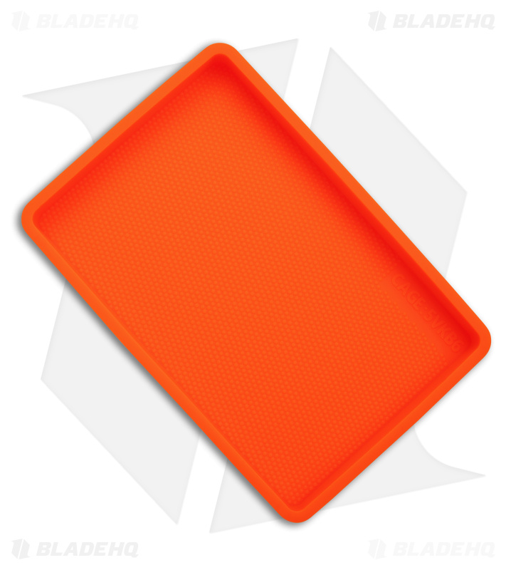 Maratac Non Slip Parts Tray - Orange - Blade HQ