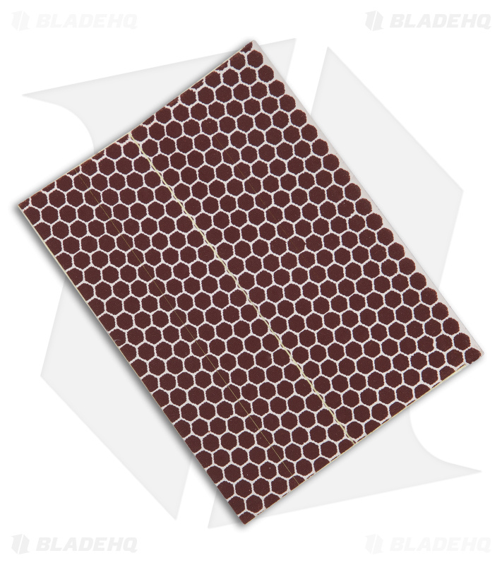 Maratac Titanium Match Box w/ Slide Lid Brown/Gray - Blade HQ