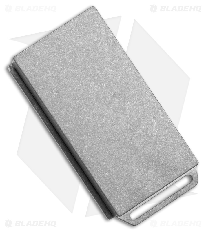 Maratac Titanium Pocket Strong Box - Blade HQ