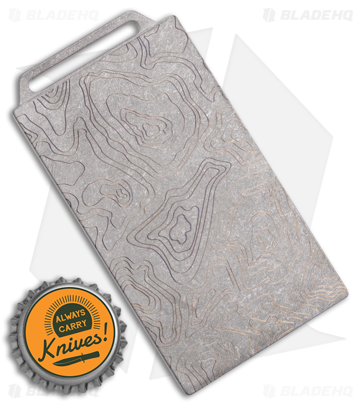 Maratac Titanium Pocket Strong Box - Blade HQ