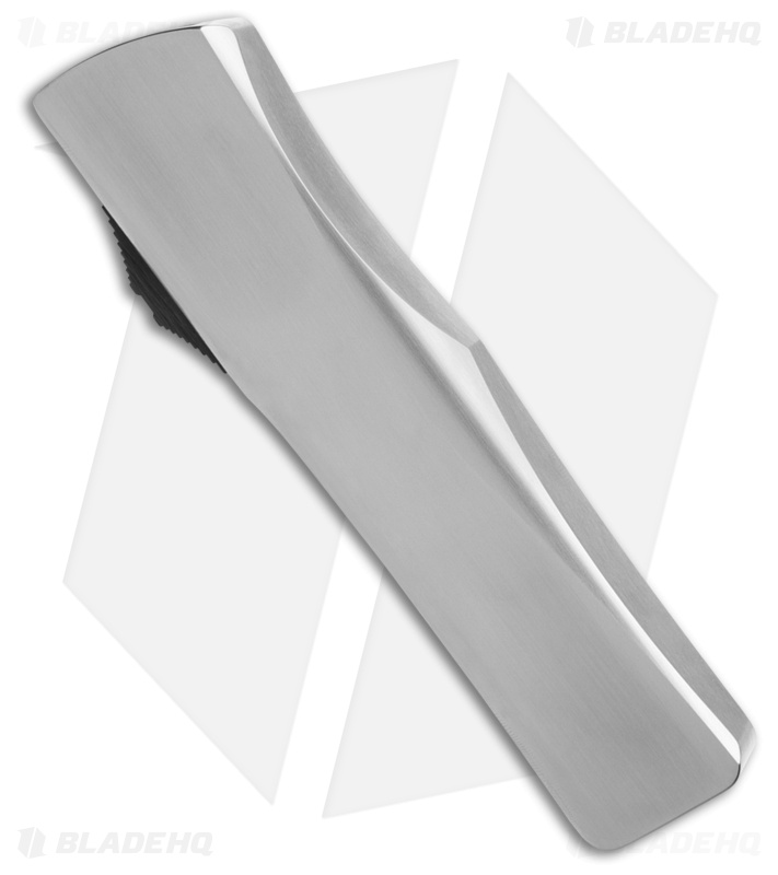 Marfione Custom Combat Troodon OTF Knife Stainless Steel (3.8" Mirror ...