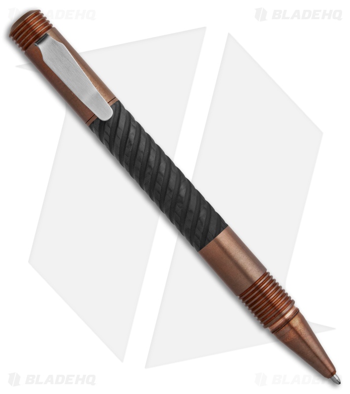 Matthew Martin Tactical 500 Series | Machined CF/Copper