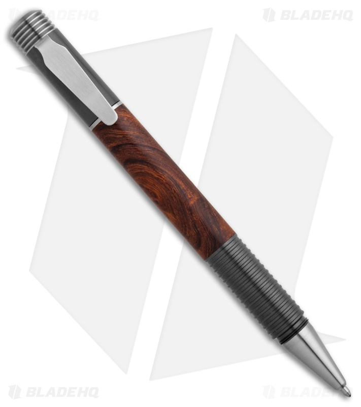 Matthew Martin Tactical 500 Series | Zirconium/Ti/Ironwood Pen