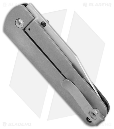 Maverick Customs Viper Carbon Fiber Knife (3.4") - Blade HQ