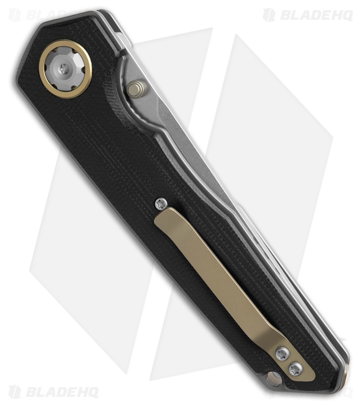 Maxace Knives Samurai 2.0 Knife Black G-10 SW