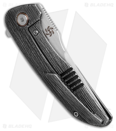 Mechforce + Barker Collab Hokkaido Knife Tree Bark