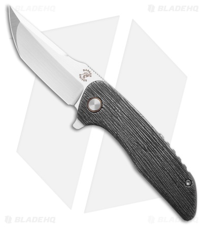 Mechforce + Barker Collab Hokkaido Knife Tree Bark