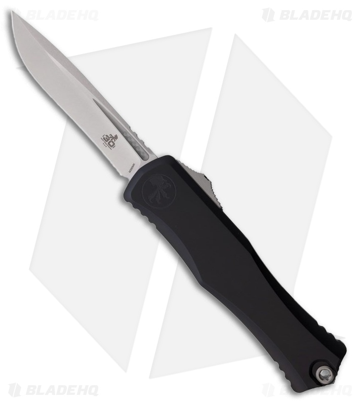 Microtech Hera II S/E OTF 30th Anniversary Knife Black Al SW
