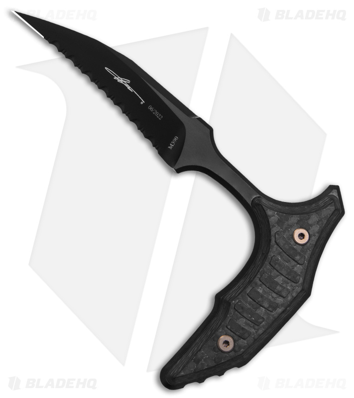 Microtech BEE S/E Push Daggers Knives (2.5" Serr) - Blade HQ