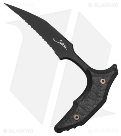 Microtech BEE S/E Push Daggers Knives (2.5" Serr) - Blade HQ