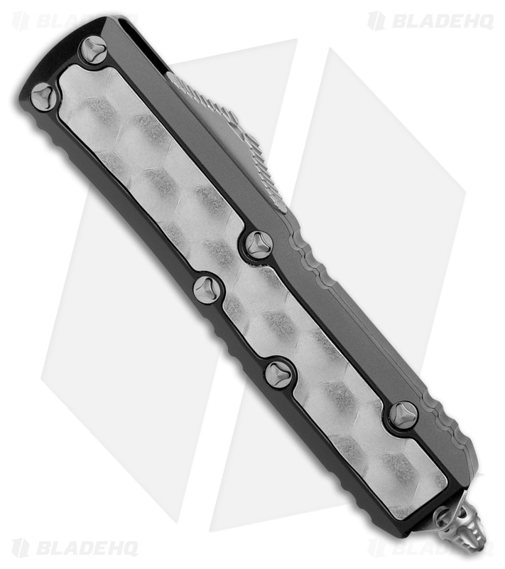 Microtech Daytona OTF Knife Bubble Ti (3.3" SW) - Blade HQ