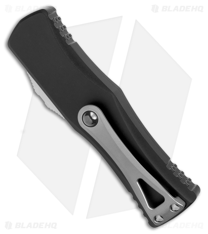 Microtech Hera S E Otf Automatic Knife Black Sw Blade Hq